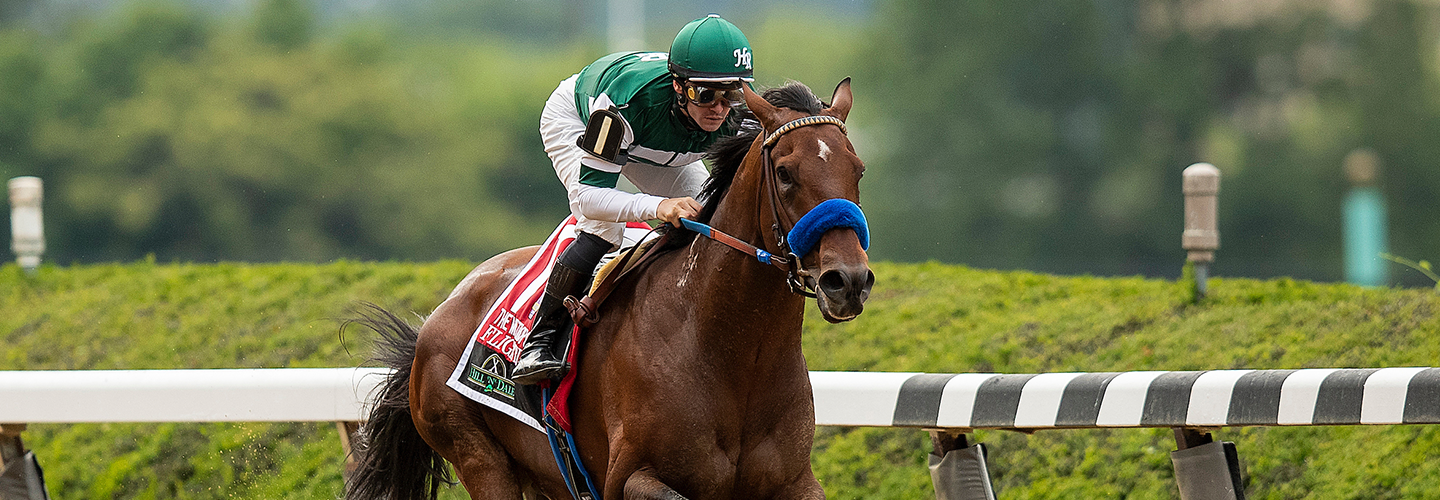 2022 TVG Pacific Classic Cheat Sheet: Get to Know the Horses