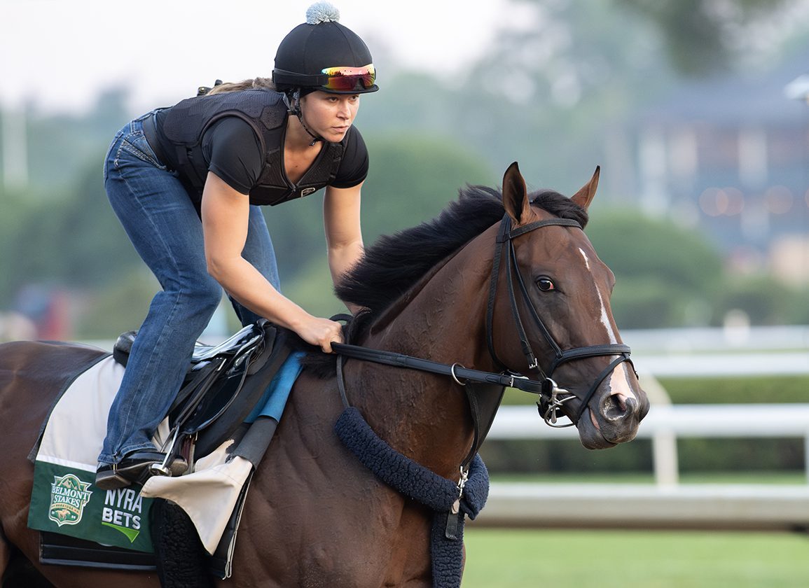 Breeders' Cup Connections: Schaefer Living the Dream with Dornoch