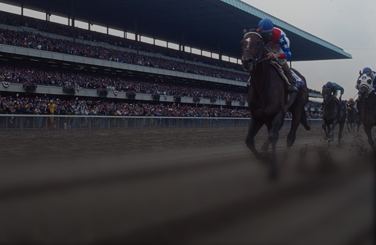 1995 at Belmont Park