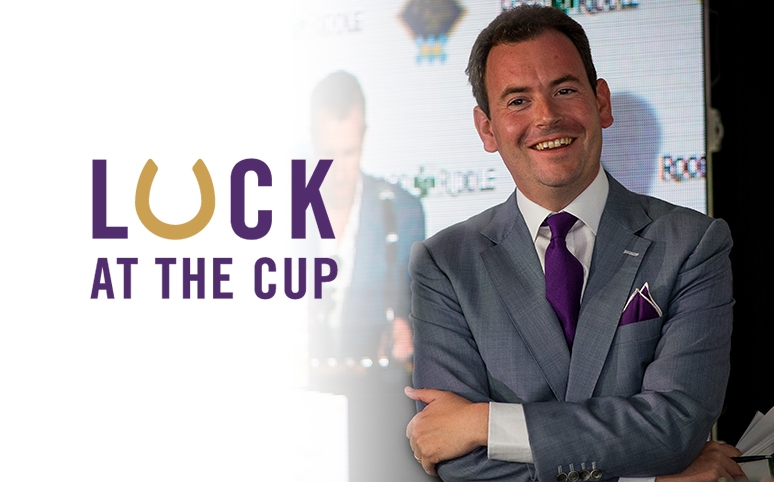 Breeders’ Cup Announces Luck at the Cup