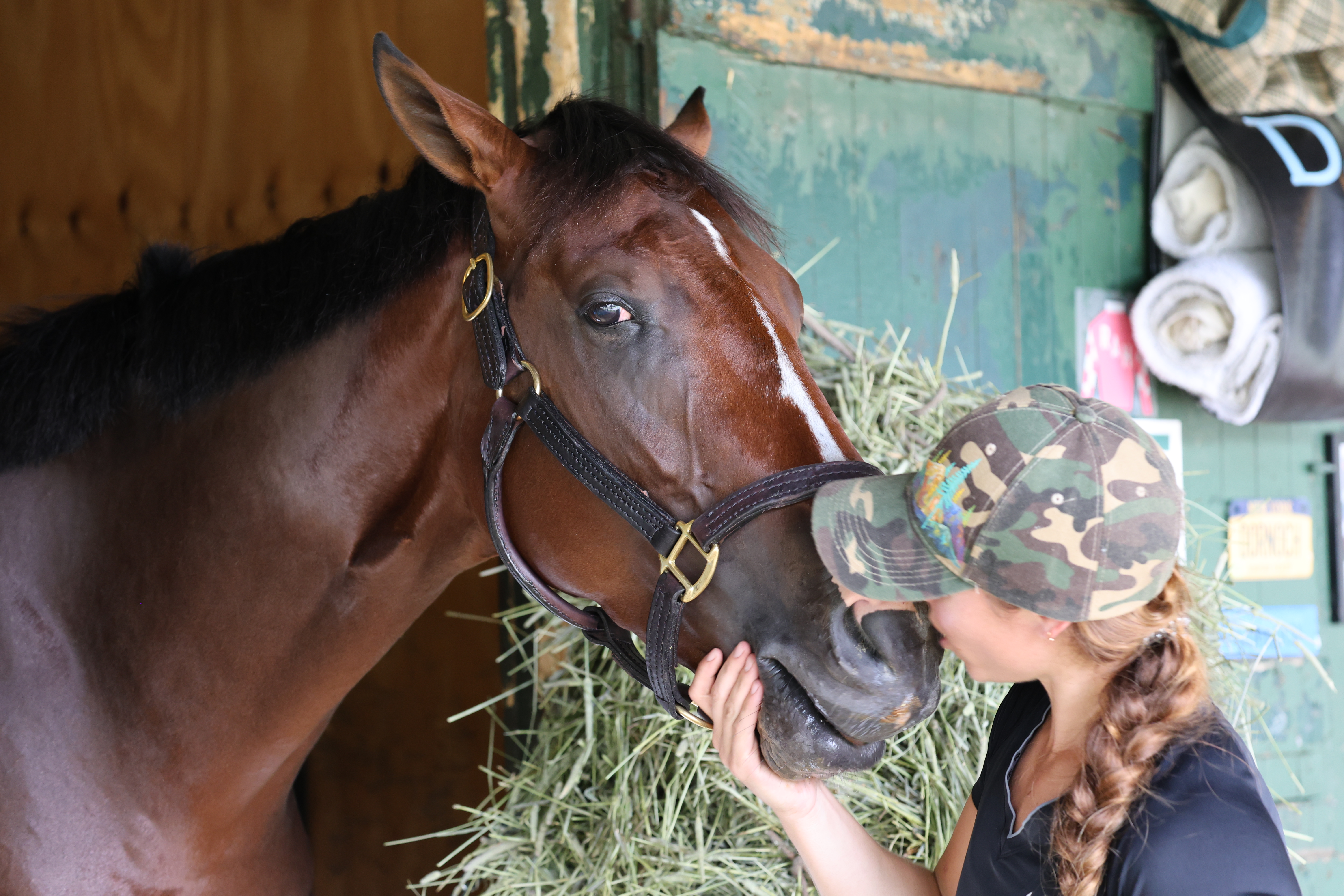 Breeders' Cup Connections: Schaefer Living the Dream with Dornoch
