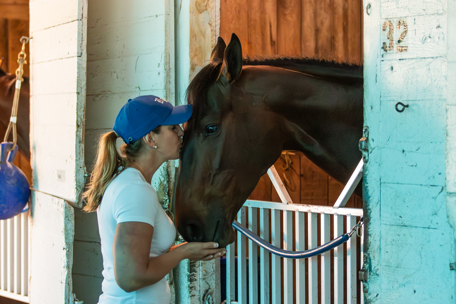 Breeders' Cup Connections: Katie Tolbert, Building the Foundation for ...