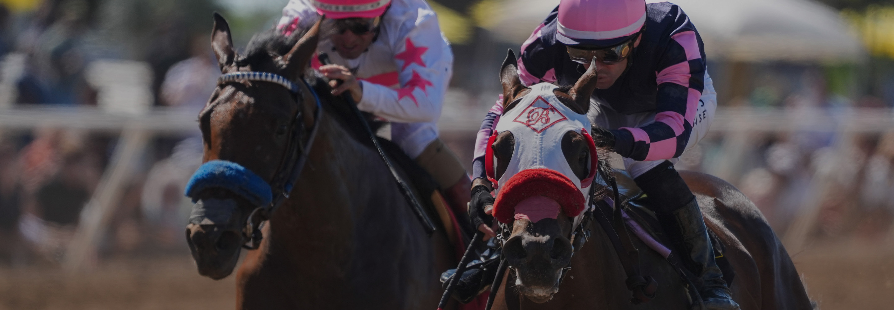 Explora Leads Baffert Pair Into Oak Leaf