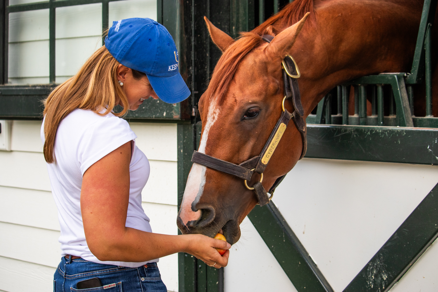Breeders' Cup Connections: Katie Tolbert, Building the Foundation for ...