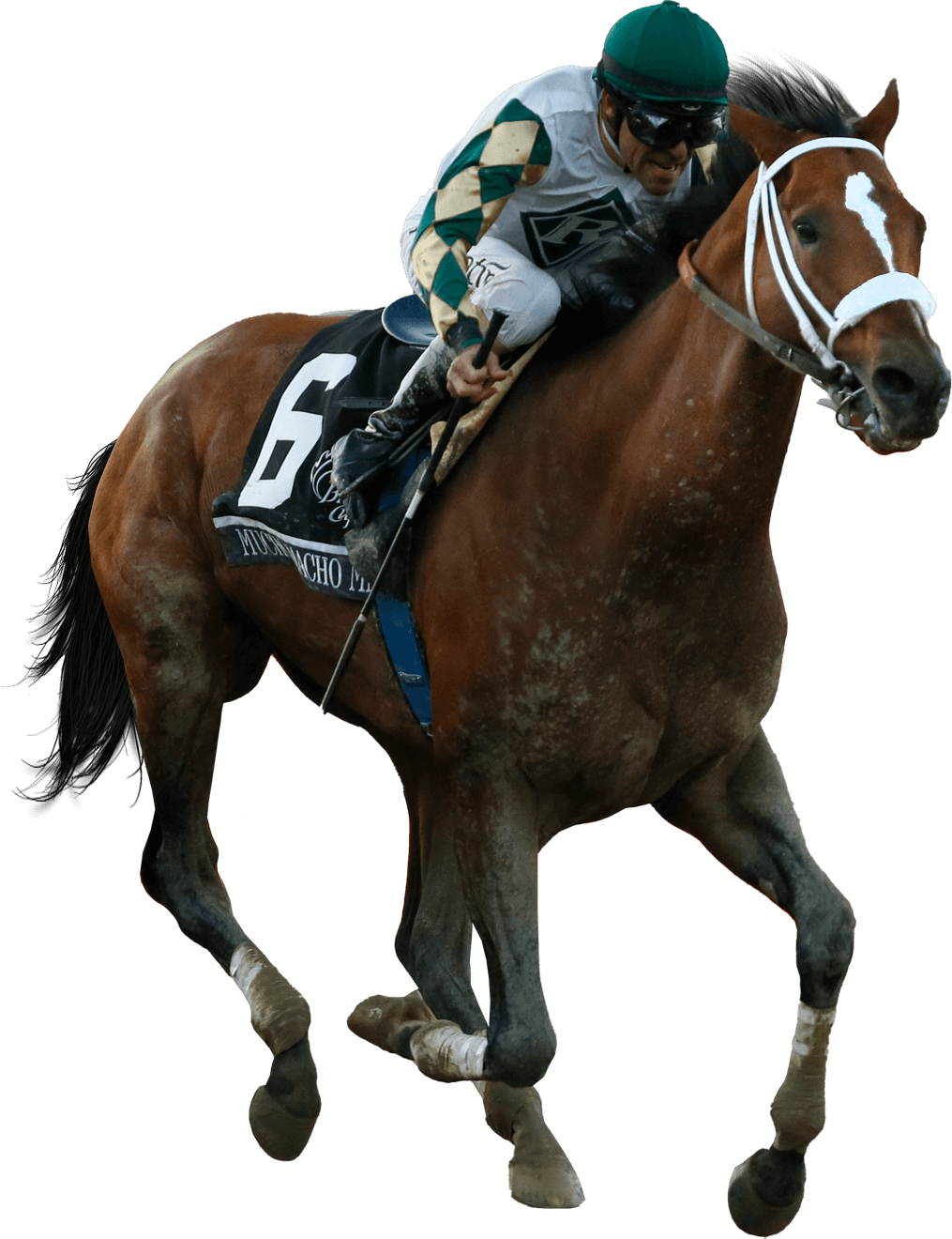 Mucho Macho Man