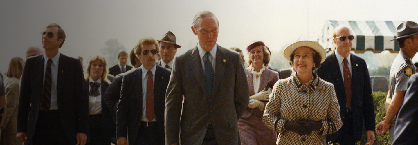 STATEMENT ON THE PASSING OF JAMES E. “TED” BASSETT III