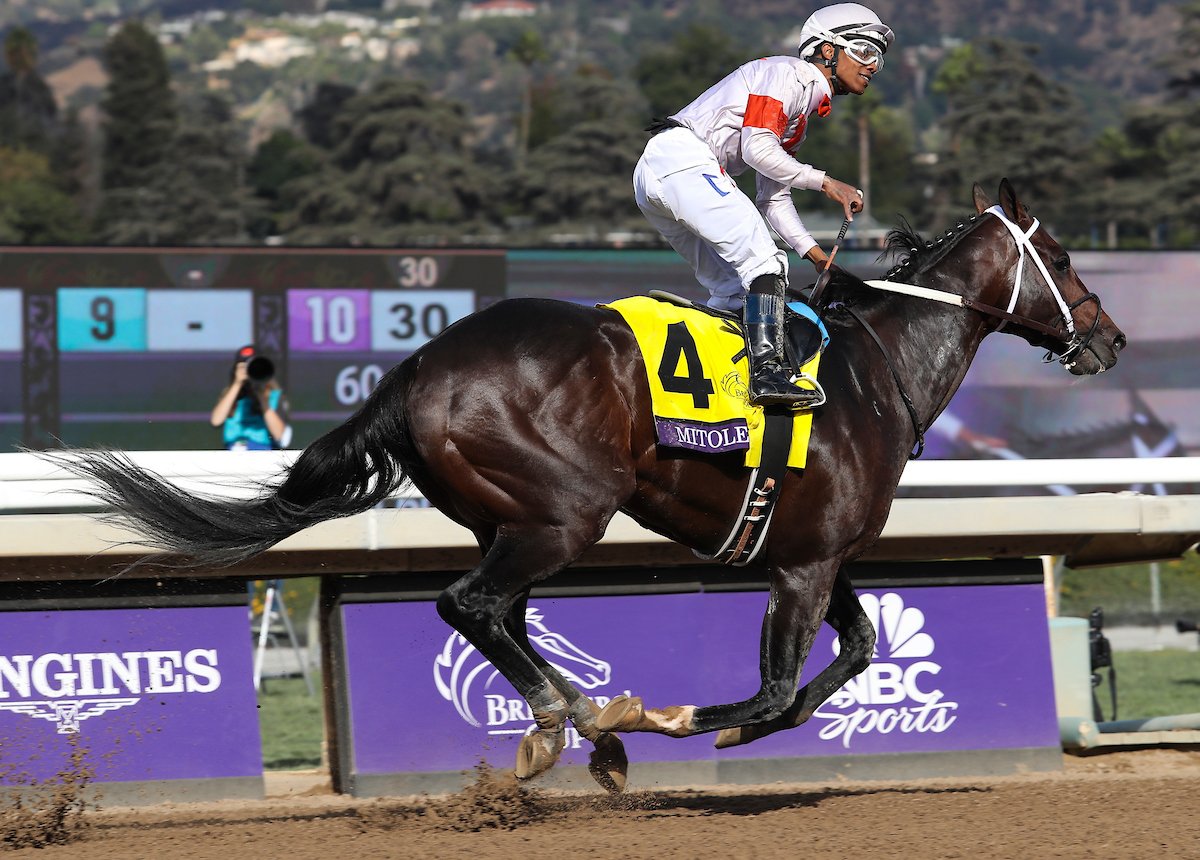 Mitole Likely to be Sixth Straight Sprint Champion