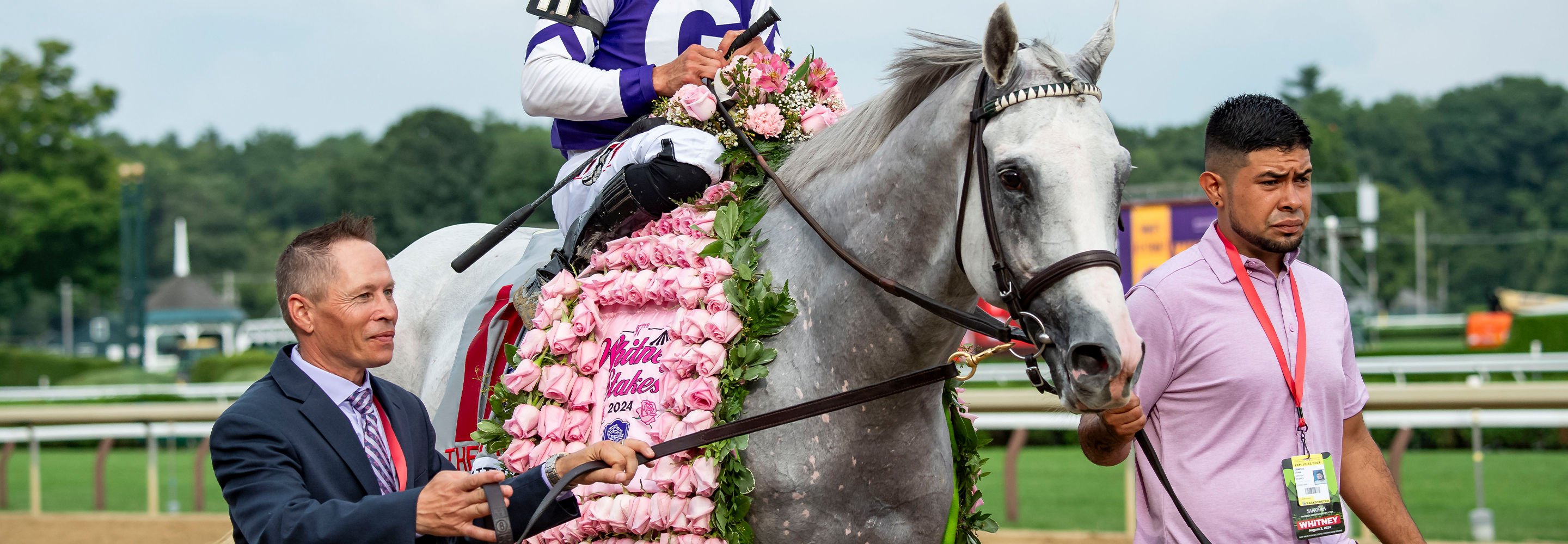 Whitney Serves as Breeders’ Cup Launching Pad