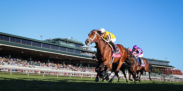 NBC, CNBC, AND PEACOCK PRESENT WEEKEND PROGRAMS LIVE FROM KEENELAND ...