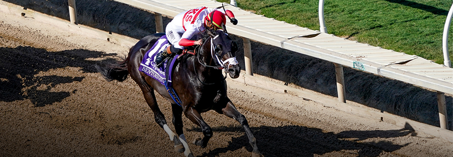 Favored Bentornato Delivers in Sprint