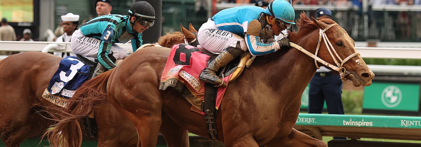 Mage Leads Saturday's TVG.com Haskell Stakes Live at 5 P.M. ET on NBC ...