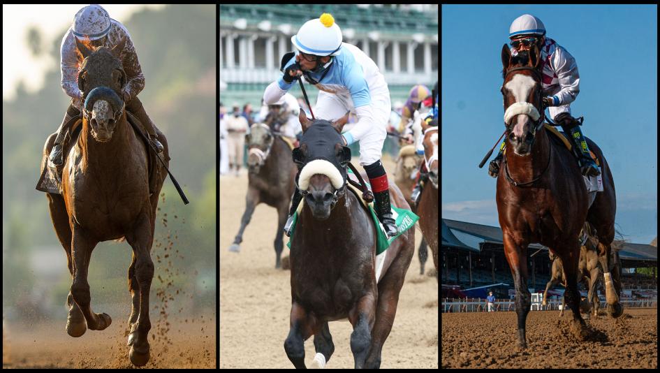 2020 Breeders’ Cup Classic Cheat Sheet
