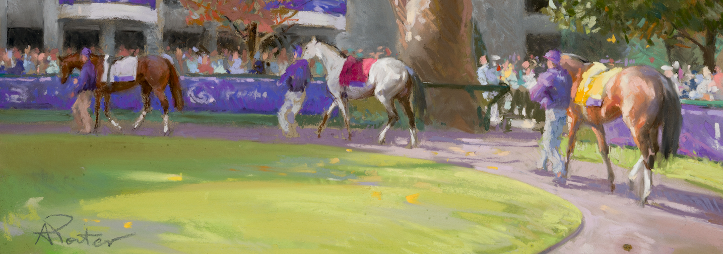 Breeders' Cup Unveils 2022 World Championships Official Artwork by ...