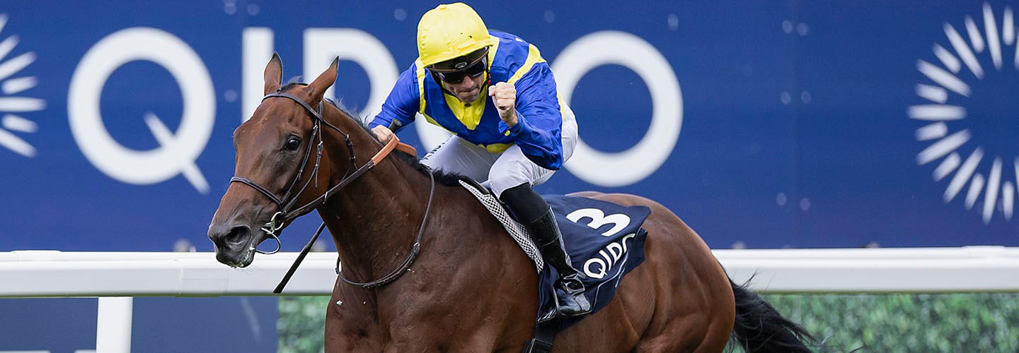 WATCH SATURDAY’S HASKELL STAKES LIVE AT 5 P.M. ET ON NBC AND PEACOCK