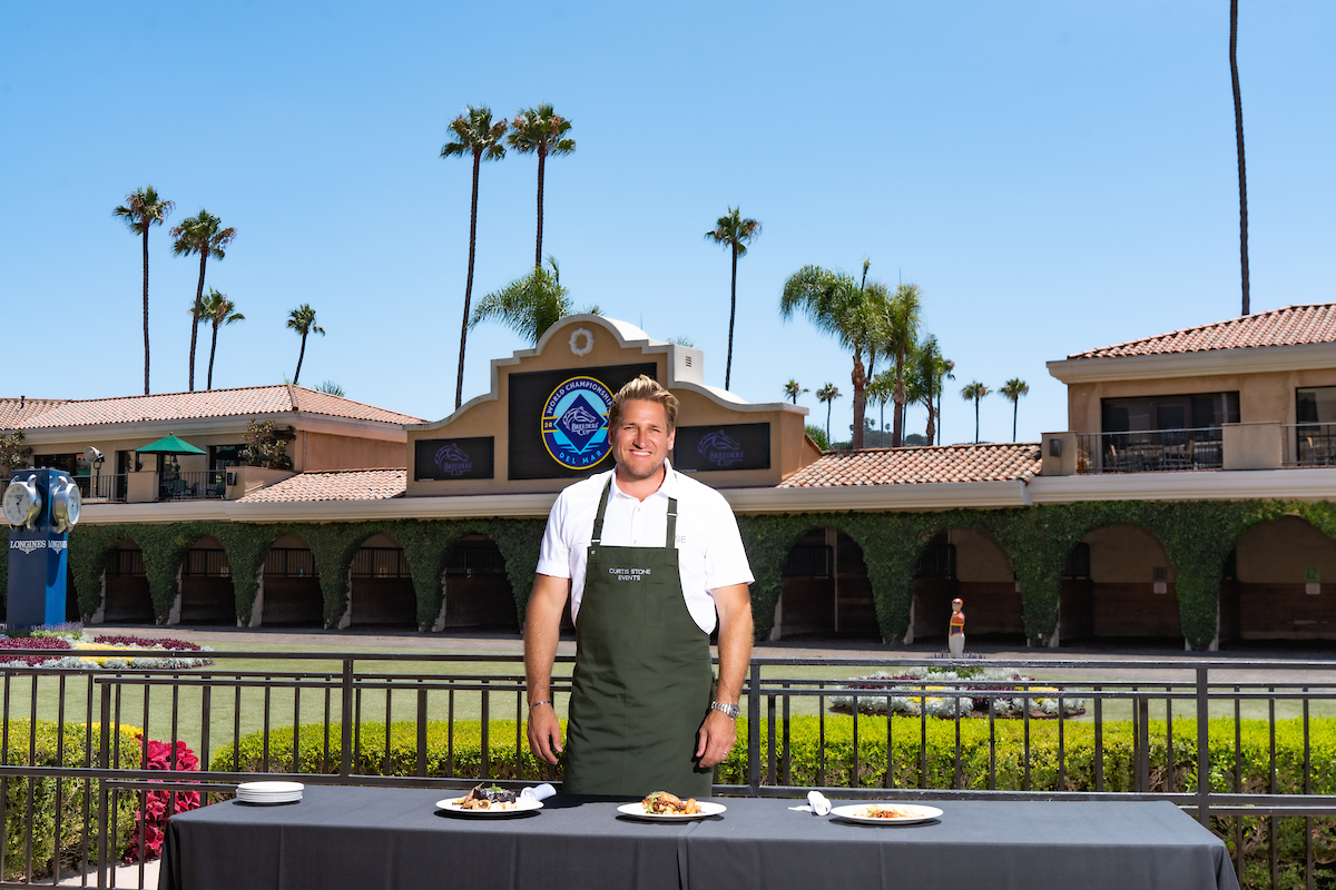Host a Breeders’ Cup Party With Chef Stone’s Blue Ribbon Bites
