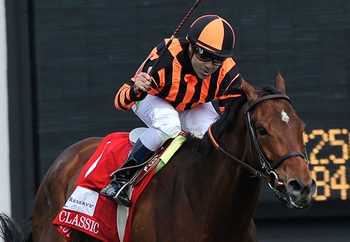 Dale Romans Eyes Second Shoemaker Mile Victory With Little Mike