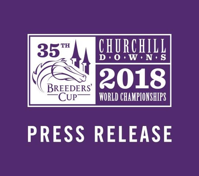 Breeders’ Cup Announces Entertainment Schedule for 2018 World Championships