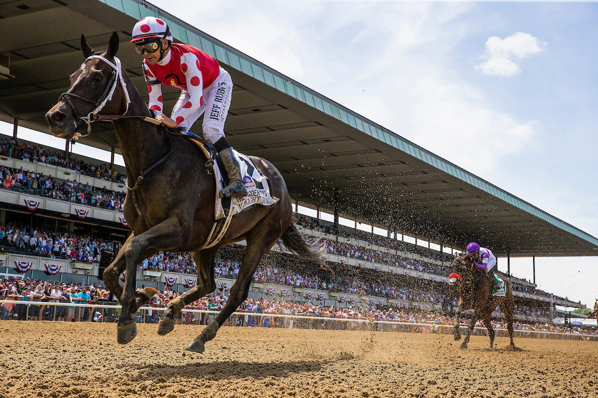 Midnight Bisou Brilliant in Ogden Phipps
