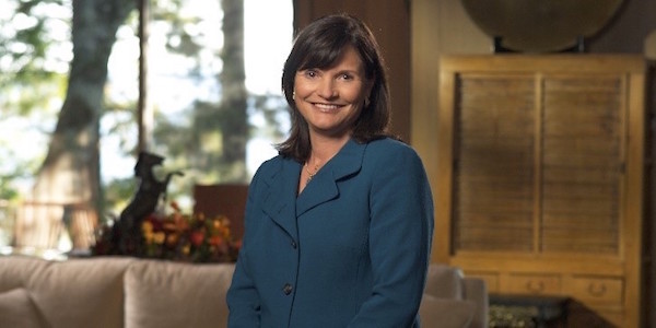 Barbara Banke Named Breeders' Cup Chairman