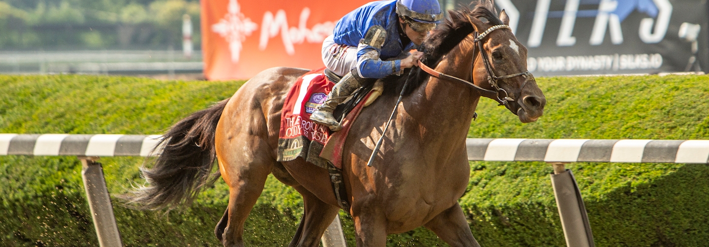 Cody's Wish Looks to Regain Winning Form in Vosburgh