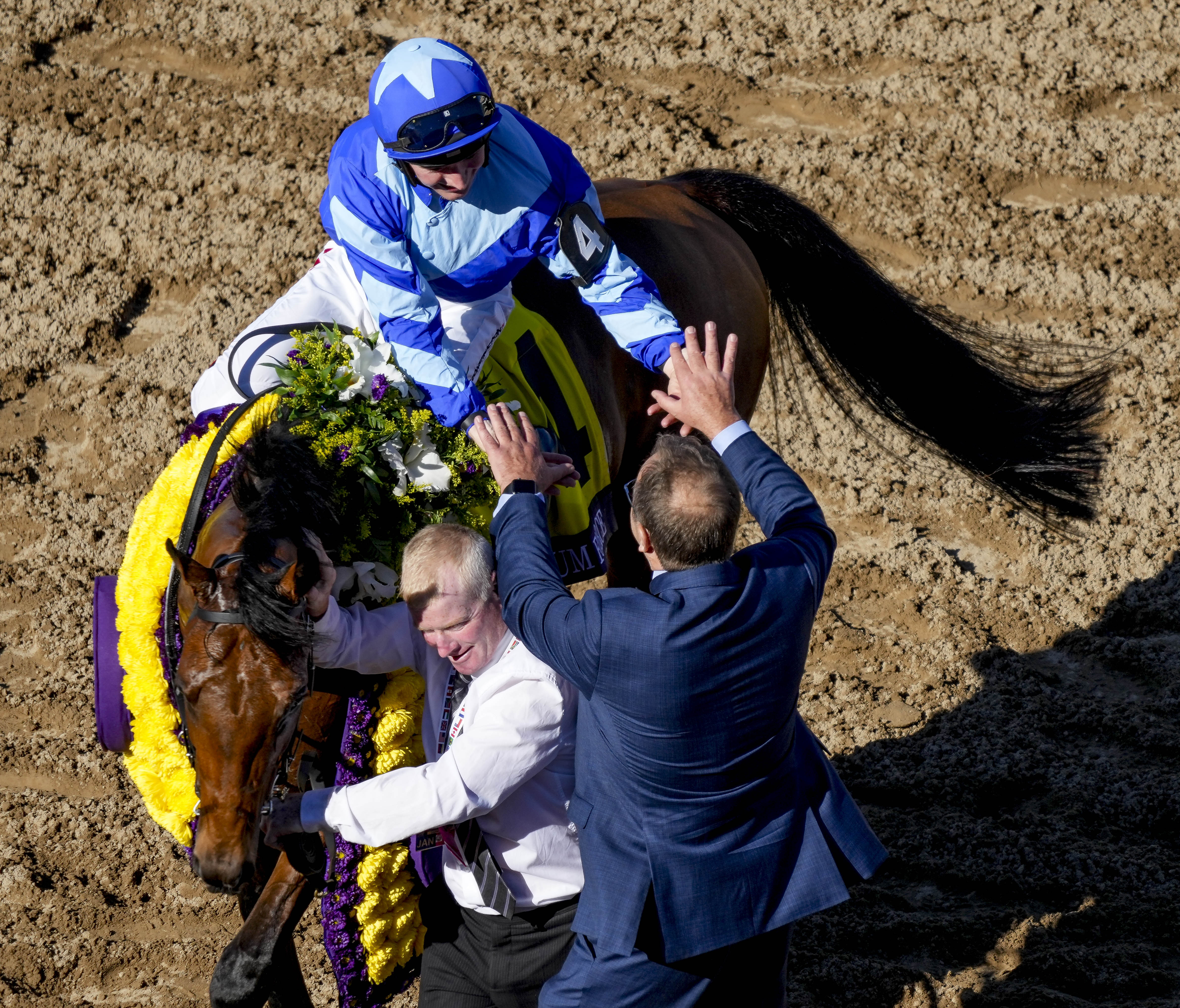 BC Breakthrough: Lyons Chasing Back-To-Back Success At Del Mar