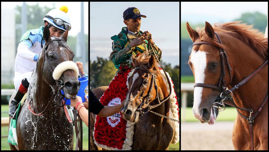 2020 Whitney Stakes Cheat Sheet