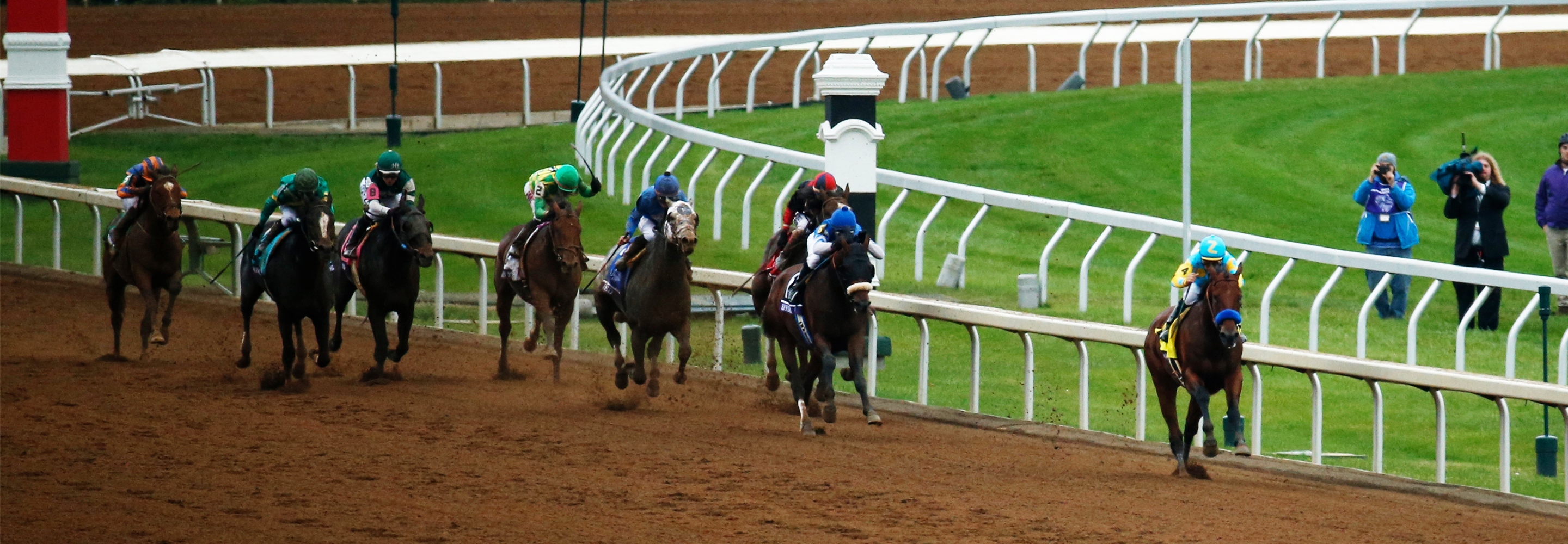 Preakness Glory, Classic Score an Elusive Pairing