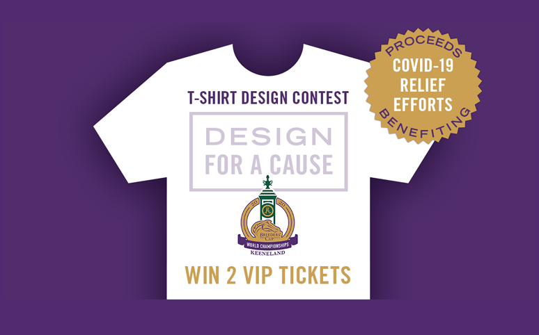 Finalists for T-shirt Design Contest Announced