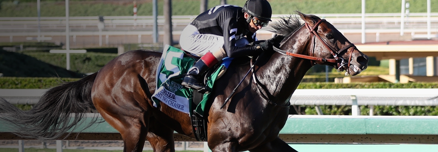 Straight No Chaser Rockets to Sprint Championship Win