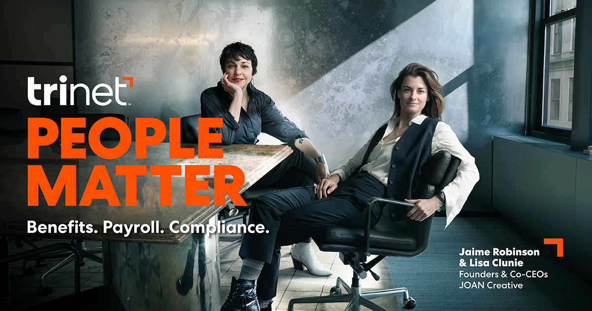 TriNet Unveils New Identity that Underscores Position as the Ideal ...