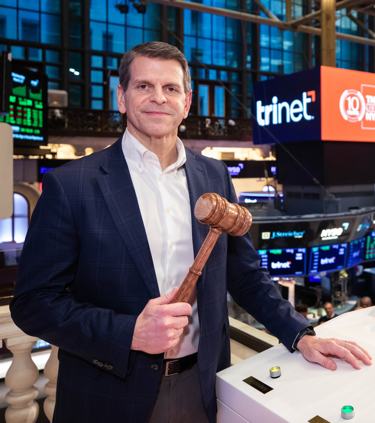 HR Solutions, Payroll, and HR Outsourcing | TriNet