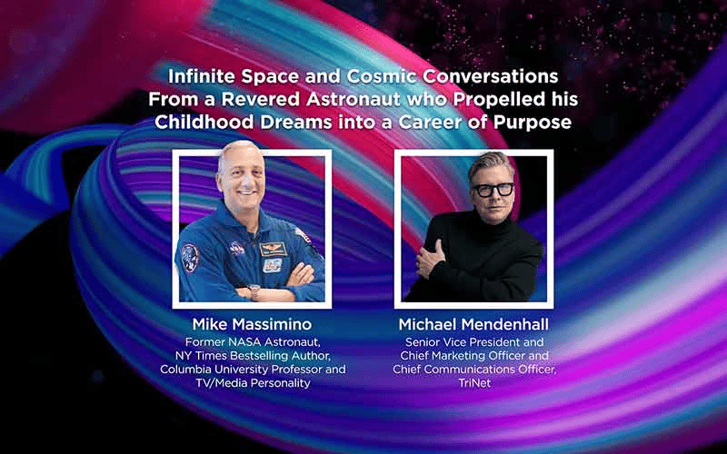 Infinite Space and Cosmic Conversations From a Revered Astronaut Who ...