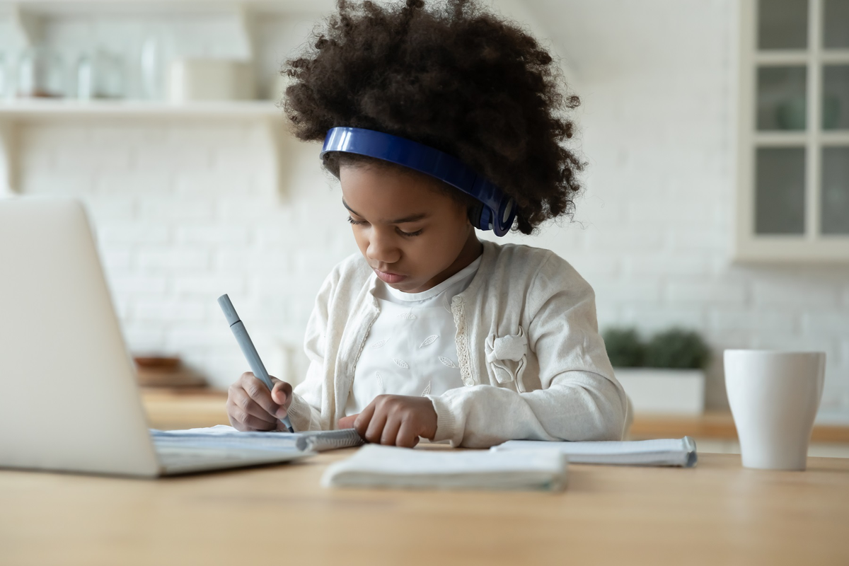 How to Help Employees Navigate Their Child’s Remote Education