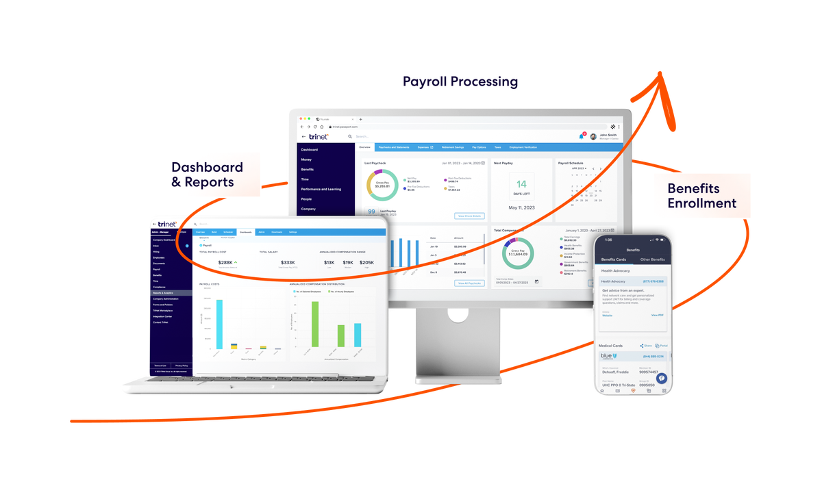 HR Management Software | HR Software for Small Business
