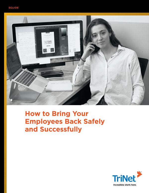 Helping Employees Adjust Back to the Workplace – Part 4