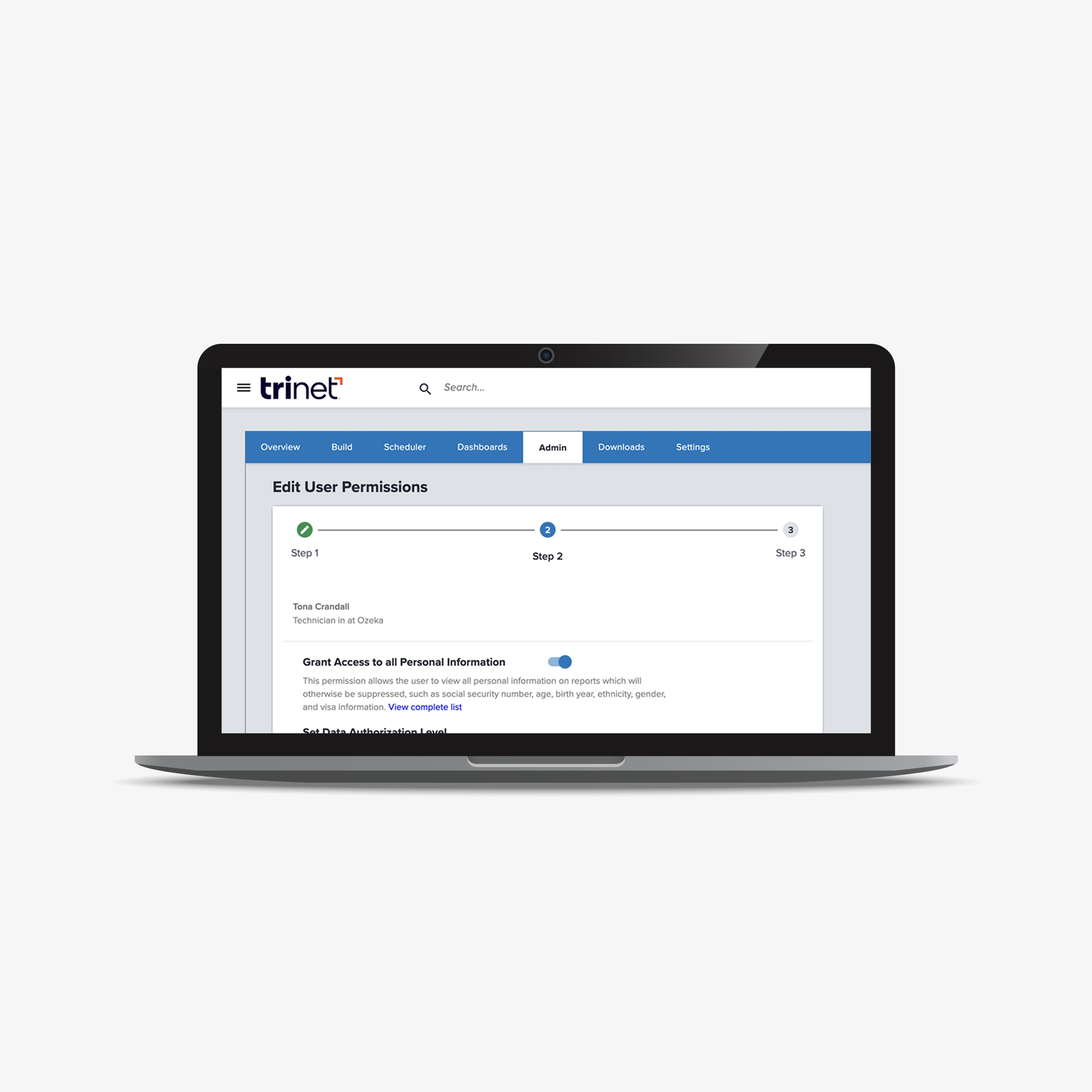 Workforce Analytics from TriNet | HR Data Analytics