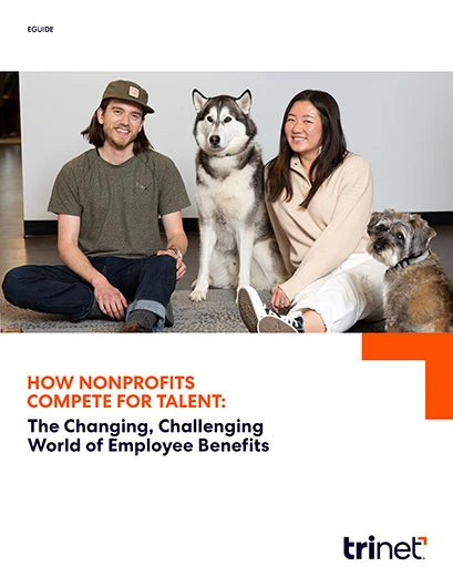 Attract the Talent You Need | Nonprofit Benefits with TriNet