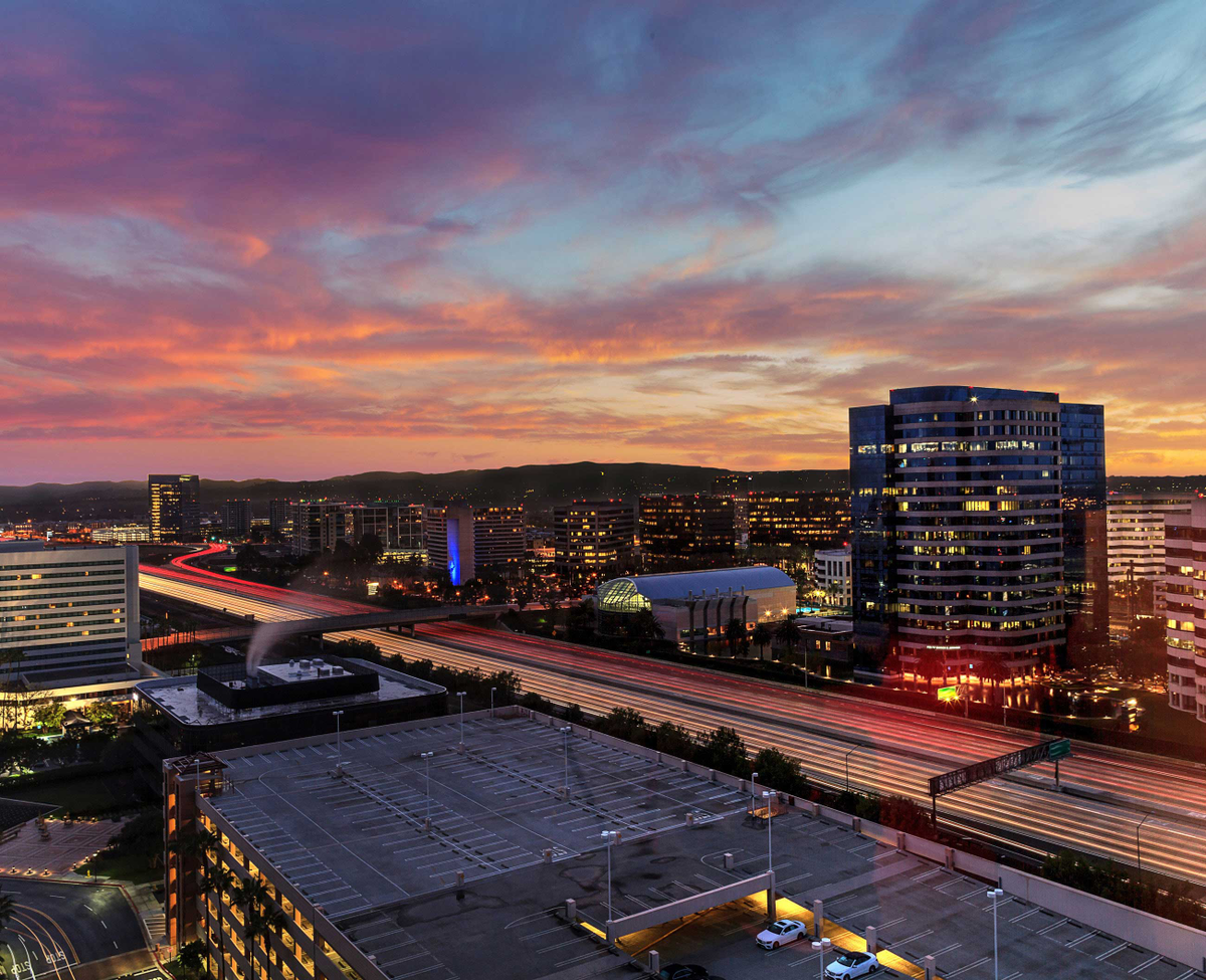 TriNet Irvine, CA PEO and HR Services Office
