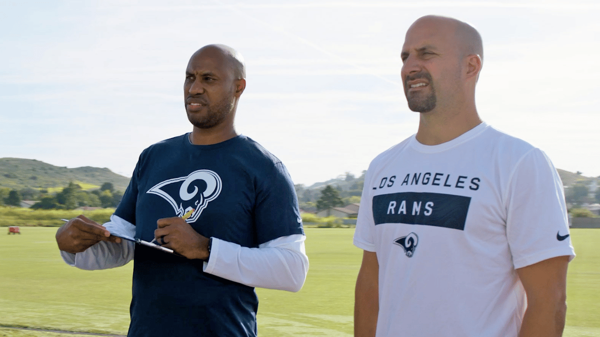 Inside the Herd – How the L.A. Rams Build True Camaraderie