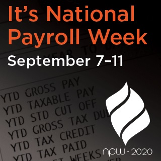 It’s National Payroll Week! Recognizing the Payroll Pros
