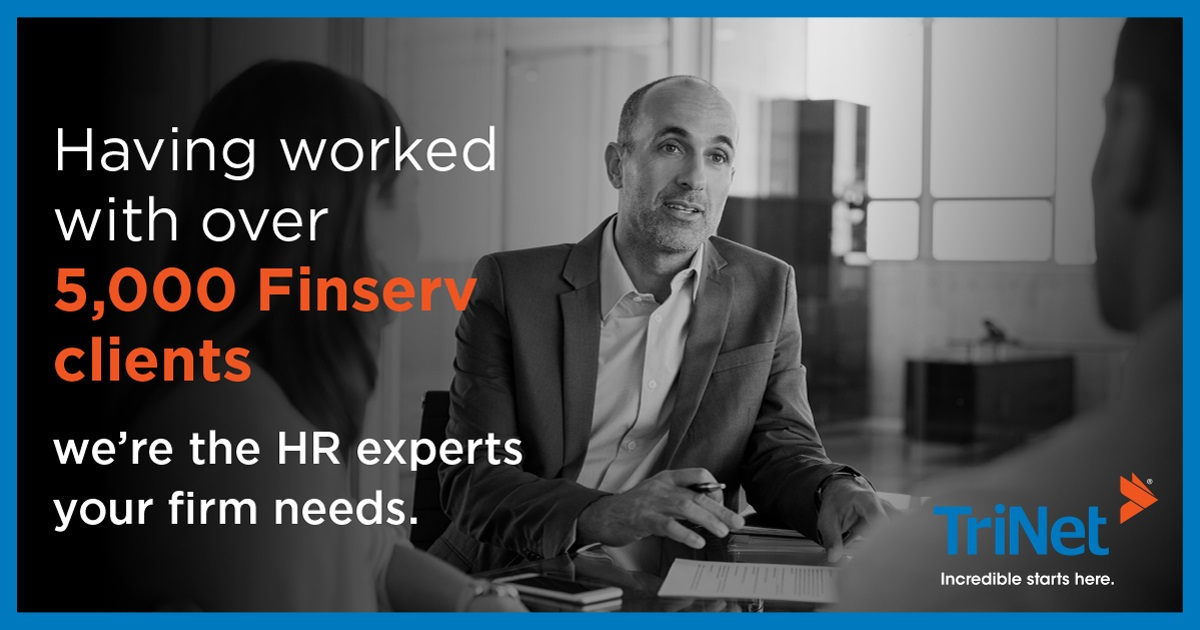 TriNet Announces Premier HR Solution to Meet the Needs of Financial ...