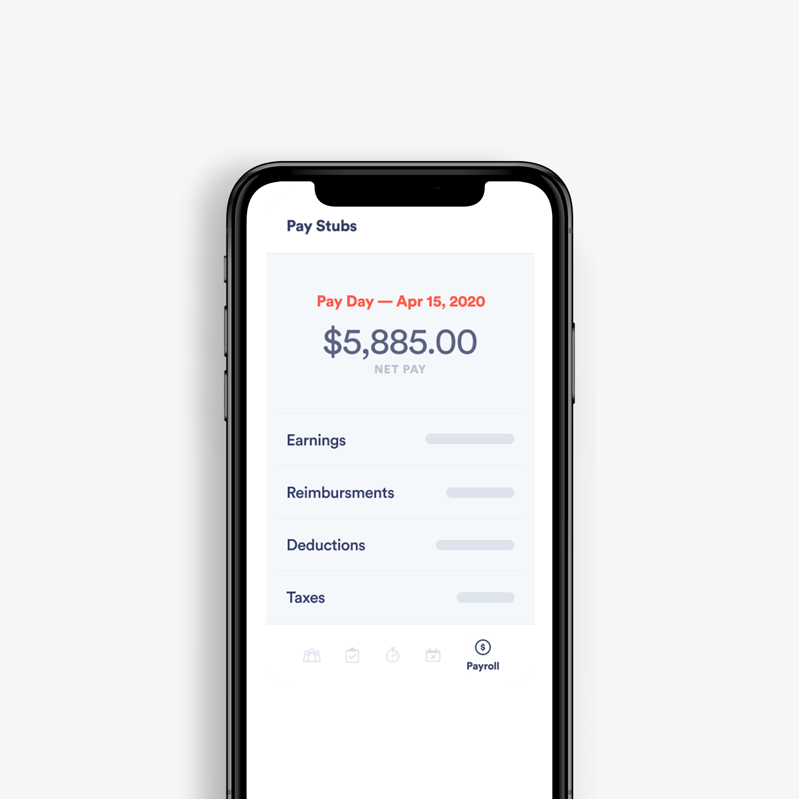 HR Platform Mobile App | TriNet
