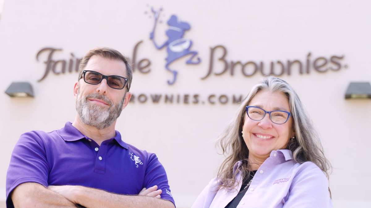 Fairytale Brownies Case Study | TriNet
