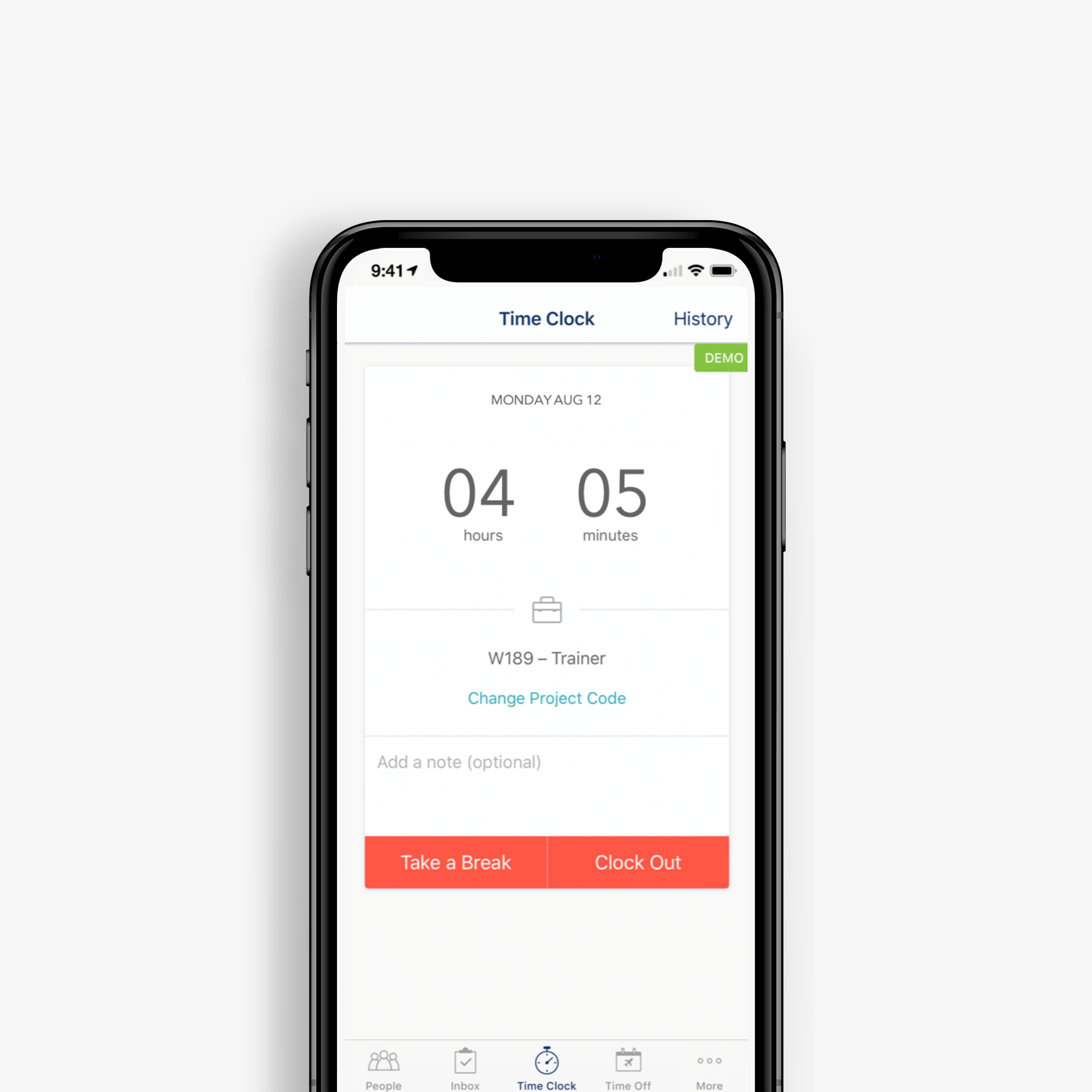HR Platform Mobile App | TriNet