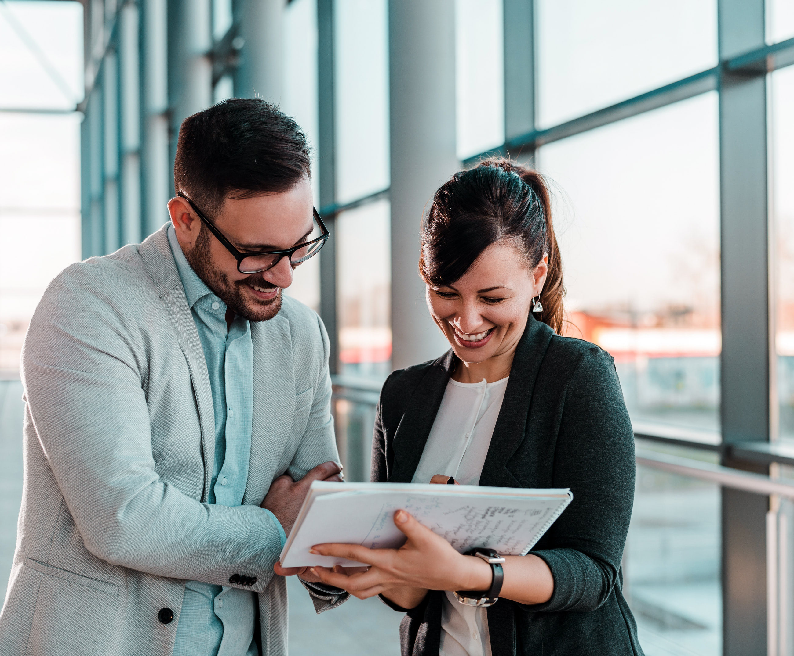 Comprehensive HR Solutions to Empower Your Business | TriNet