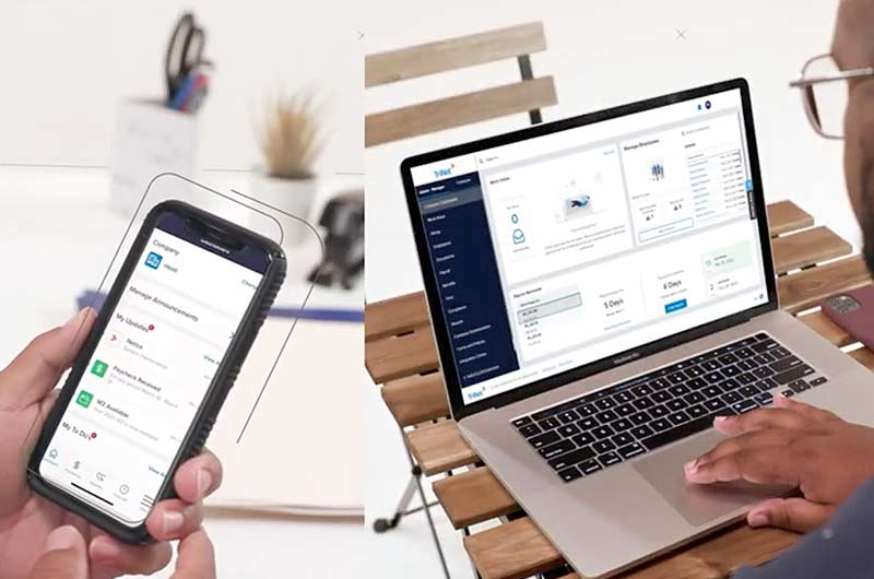 TriNet HR Solutions Demo