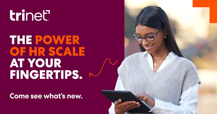 TriNet Unveils New Identity that Underscores Position as the Ideal ...