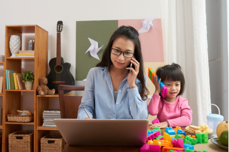 5 Recommendations for Creating a Family-Friendly Workplace