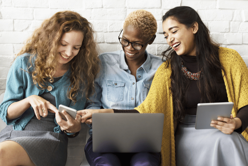 The Power of Women in the Workplace: A TriNet Perspective, Part 2