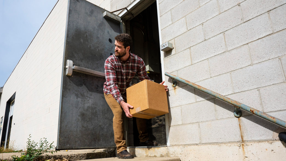 How to Handle Employee Theft